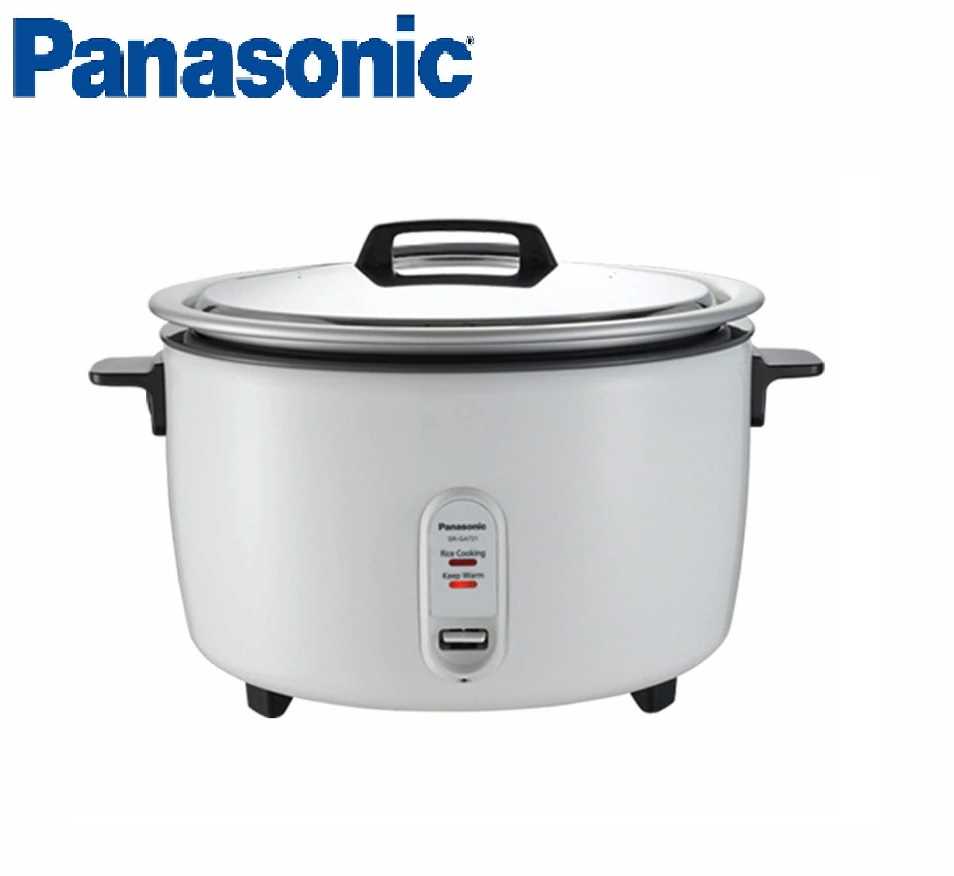Panasonic SR-GA421 4.2L Rice Cooker - Online at Best Price in Malaysia ...